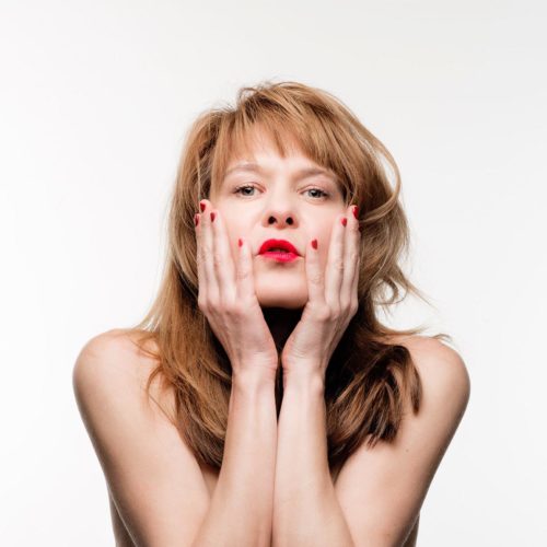Agnès Bihl - One hot minute