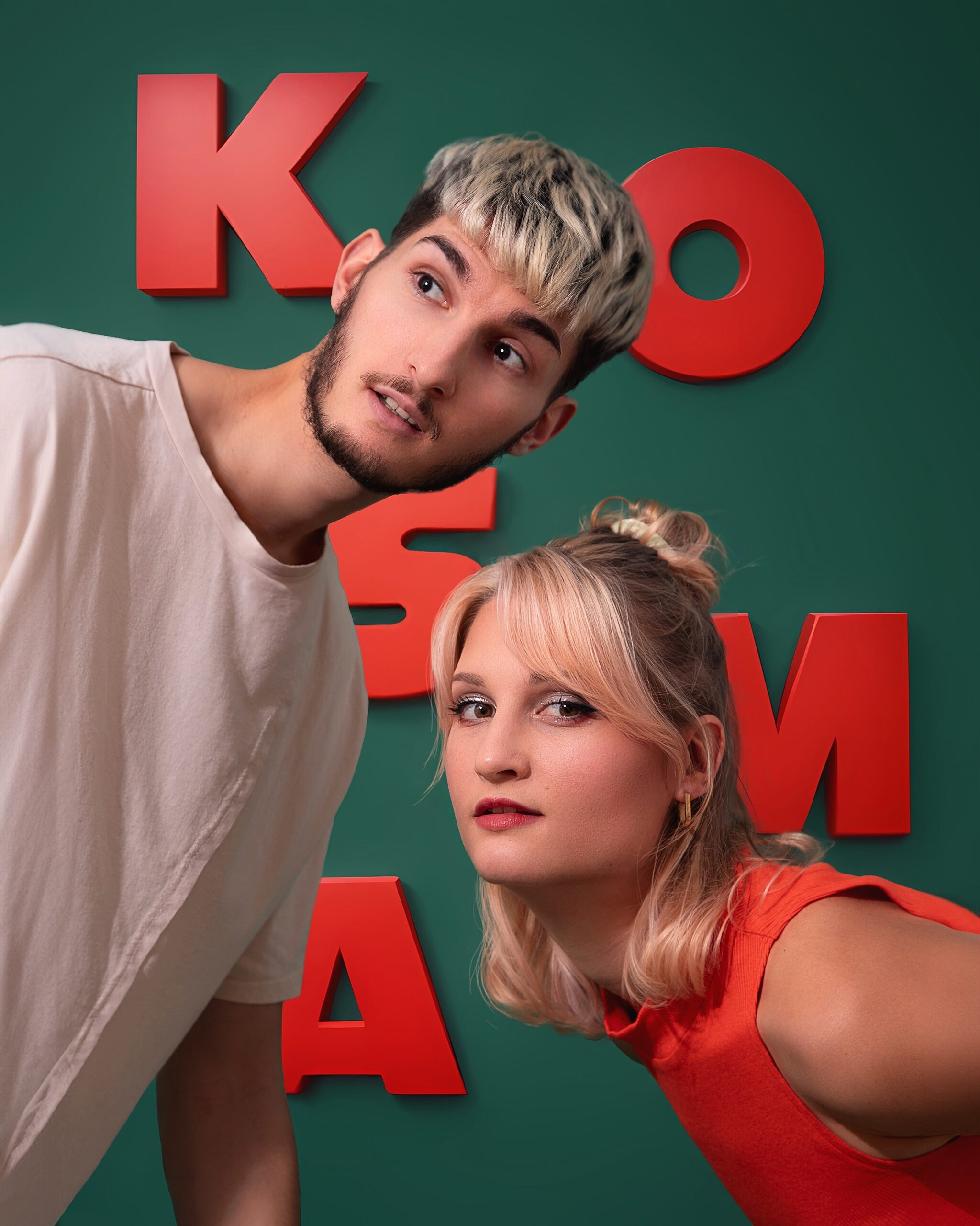 KOSMA - One hot minute