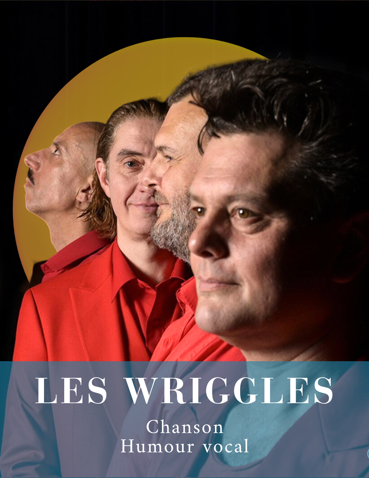 Un tour de chant - One hot minute